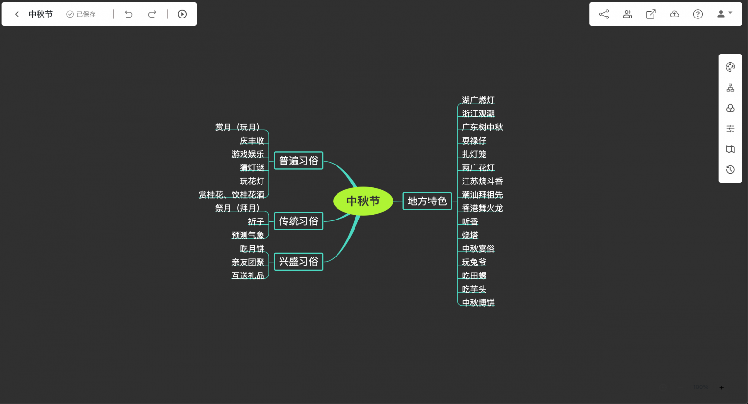 Xmind免费导出Markdown、JSON等文件的方法 – NRD Studio